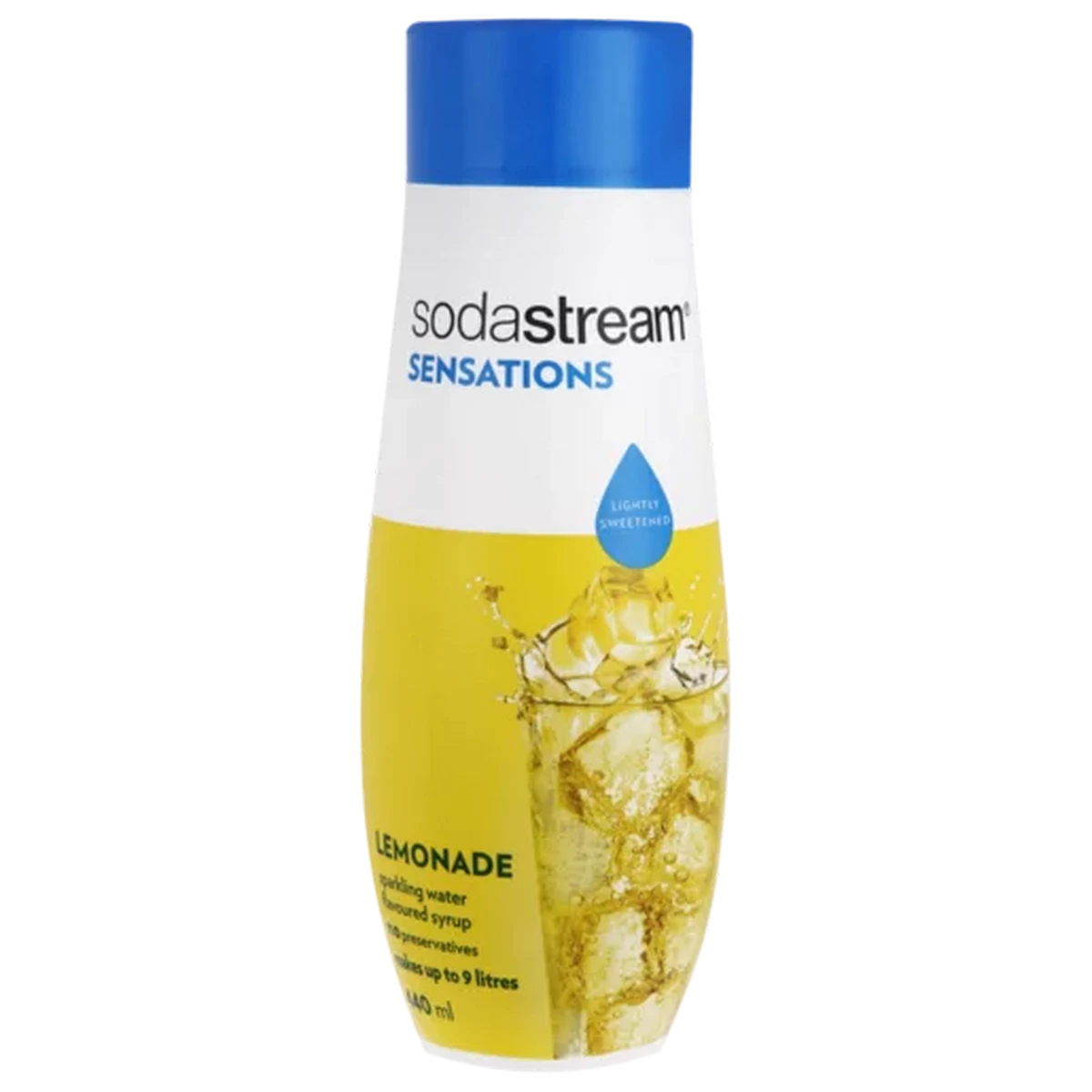 Checkers Sixty60 | SodaStream Sensations Lemonade Flavoured Syrup ...