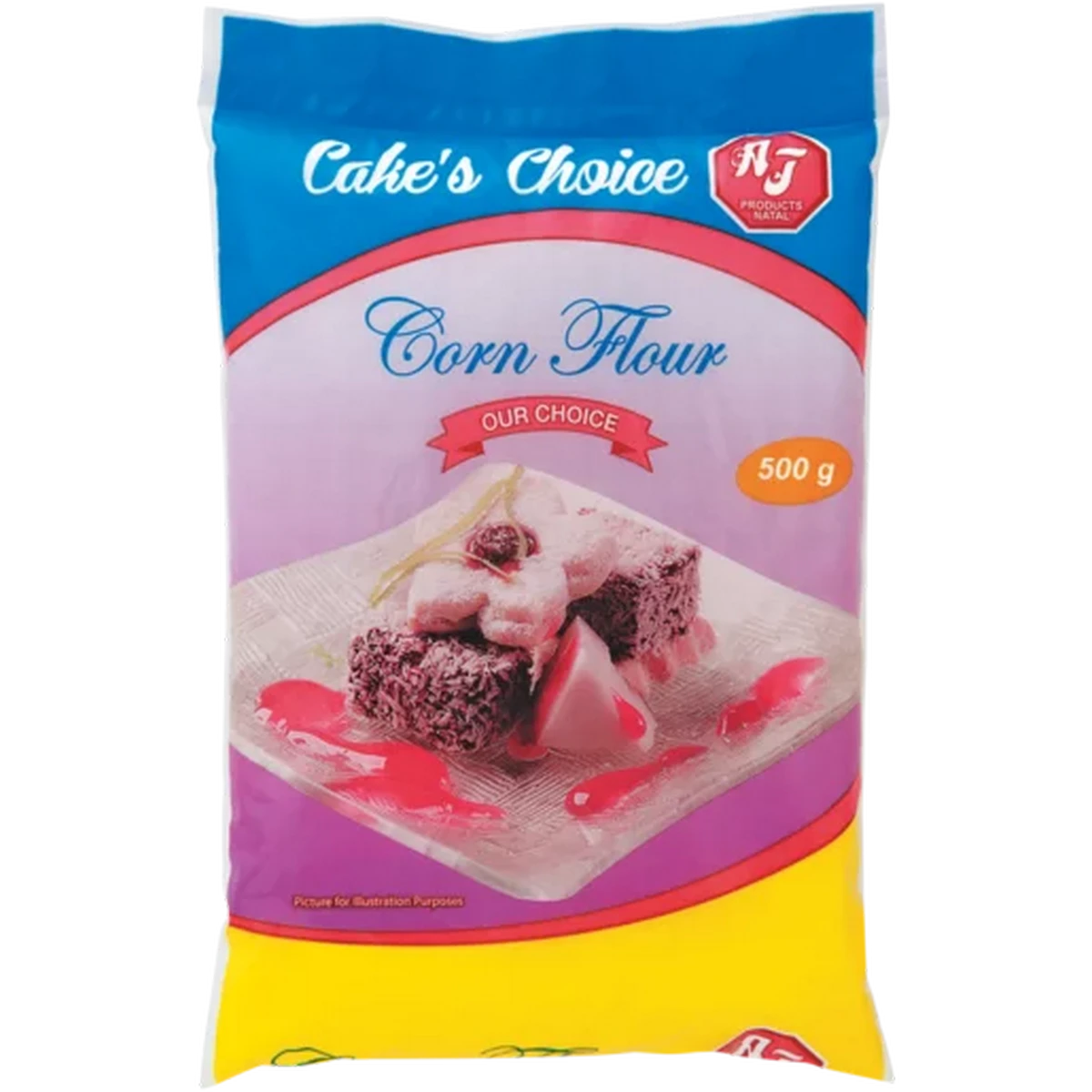 Checkers Sixty60 | Cake's Choice Corn Flour 500g