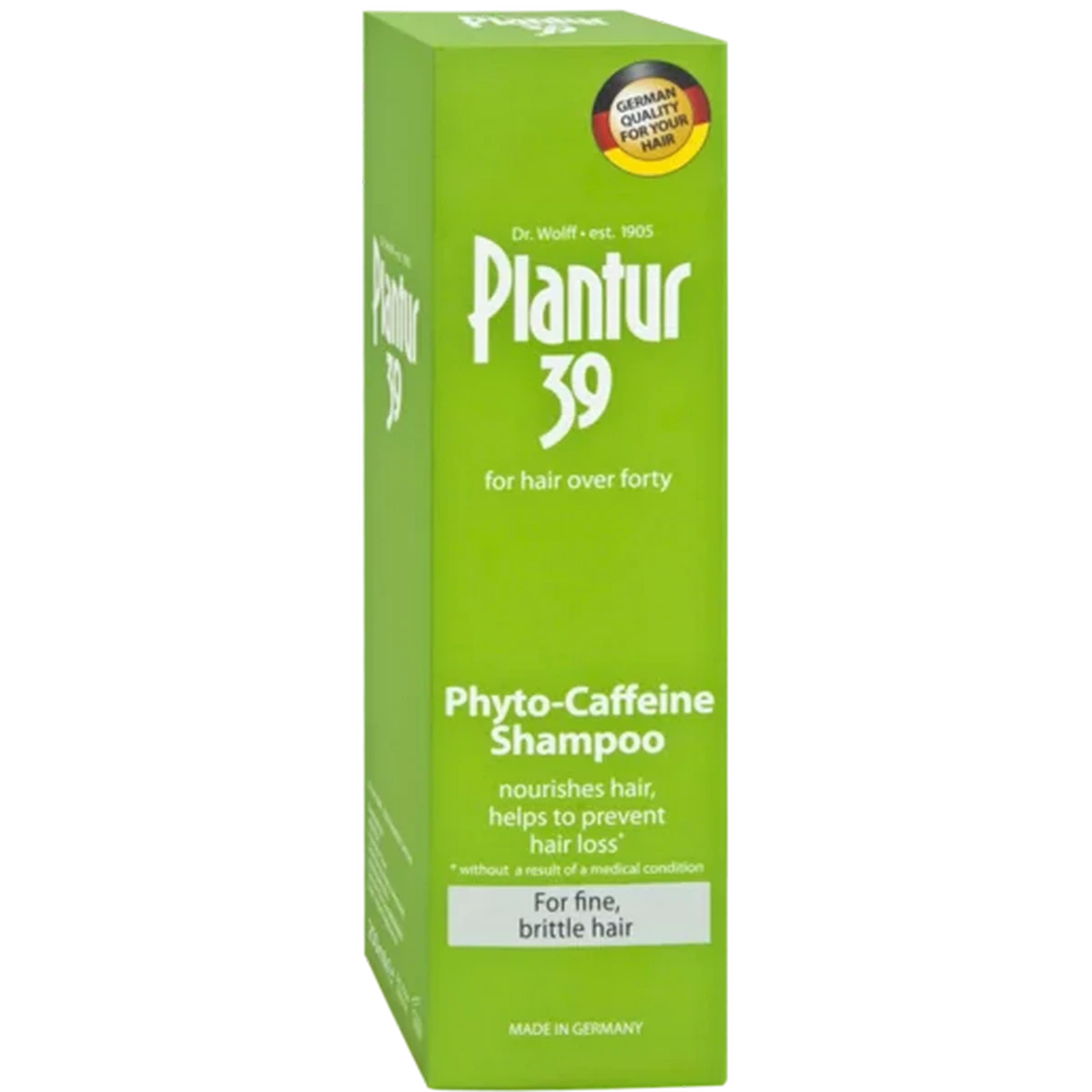 Checkers Sixty60 | Plantur 39 Shampoo Fine & Brittle 250ml