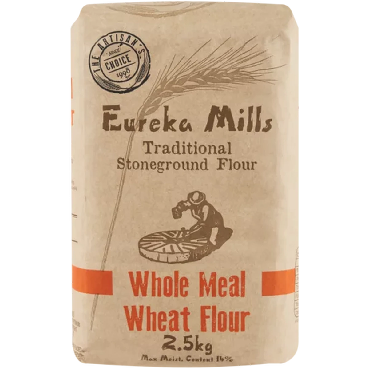 Checkers Sixty60 | Eureka Mills Traditional Stoneground Whole Meal ...