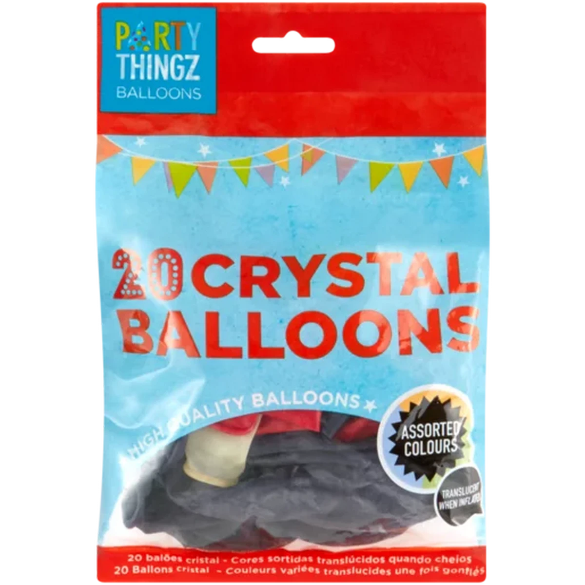 Checkers Sixty60 | Party Thingz Multi-Coloured Assorted Crystal ...