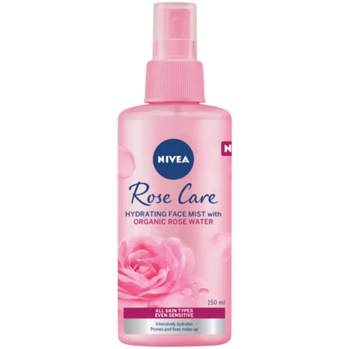 Checkers Sixty60 | NIVEA Rose Care Hydrating Face Mist 150ml