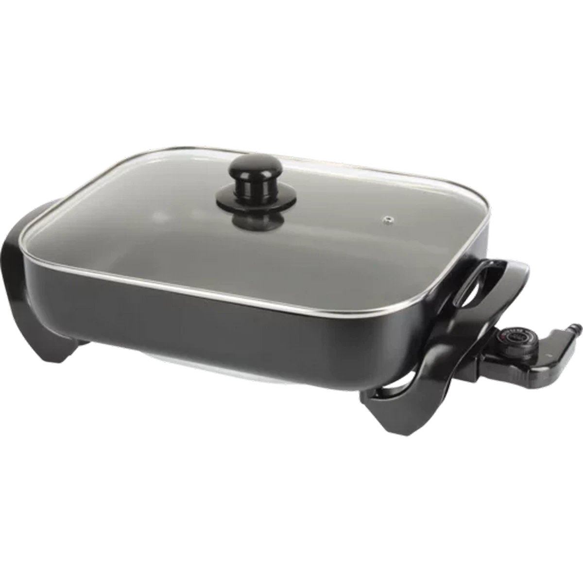 Checkers Sixty60 | Platinum Black Electric Frypan 7L