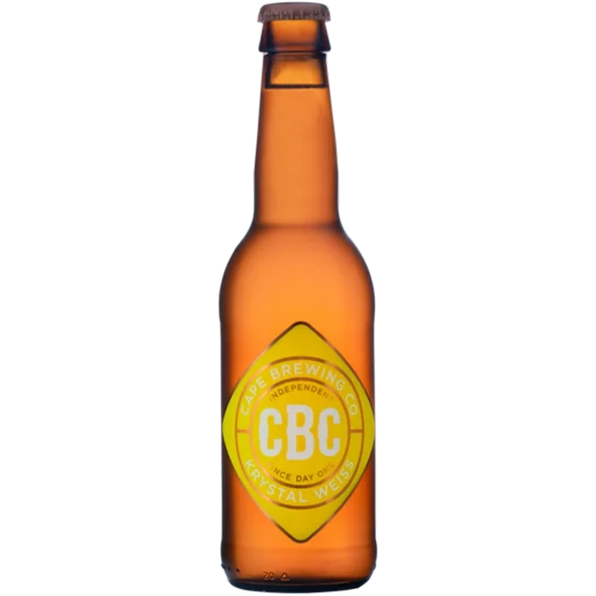 Checkers Sixty60 | CBC Krystal Weiss Beer Bottle 340ml