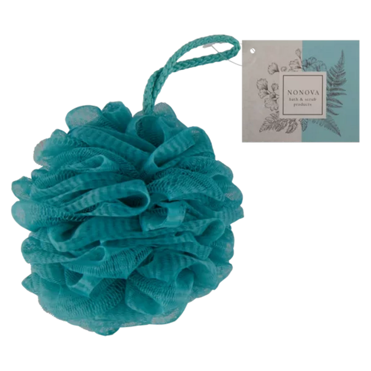 Checkers Sixty60 | Nonova Solid Colour Body Sponge Ball (Colour May Vary)