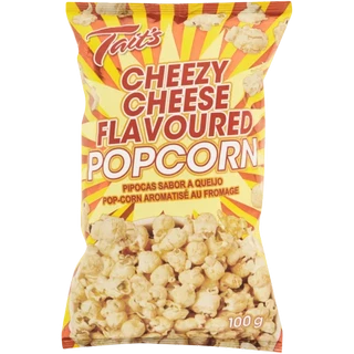 Checkers Sixty60 | Truda Flyers Cheese & Chives Flavoured Puffed Corn 100g
