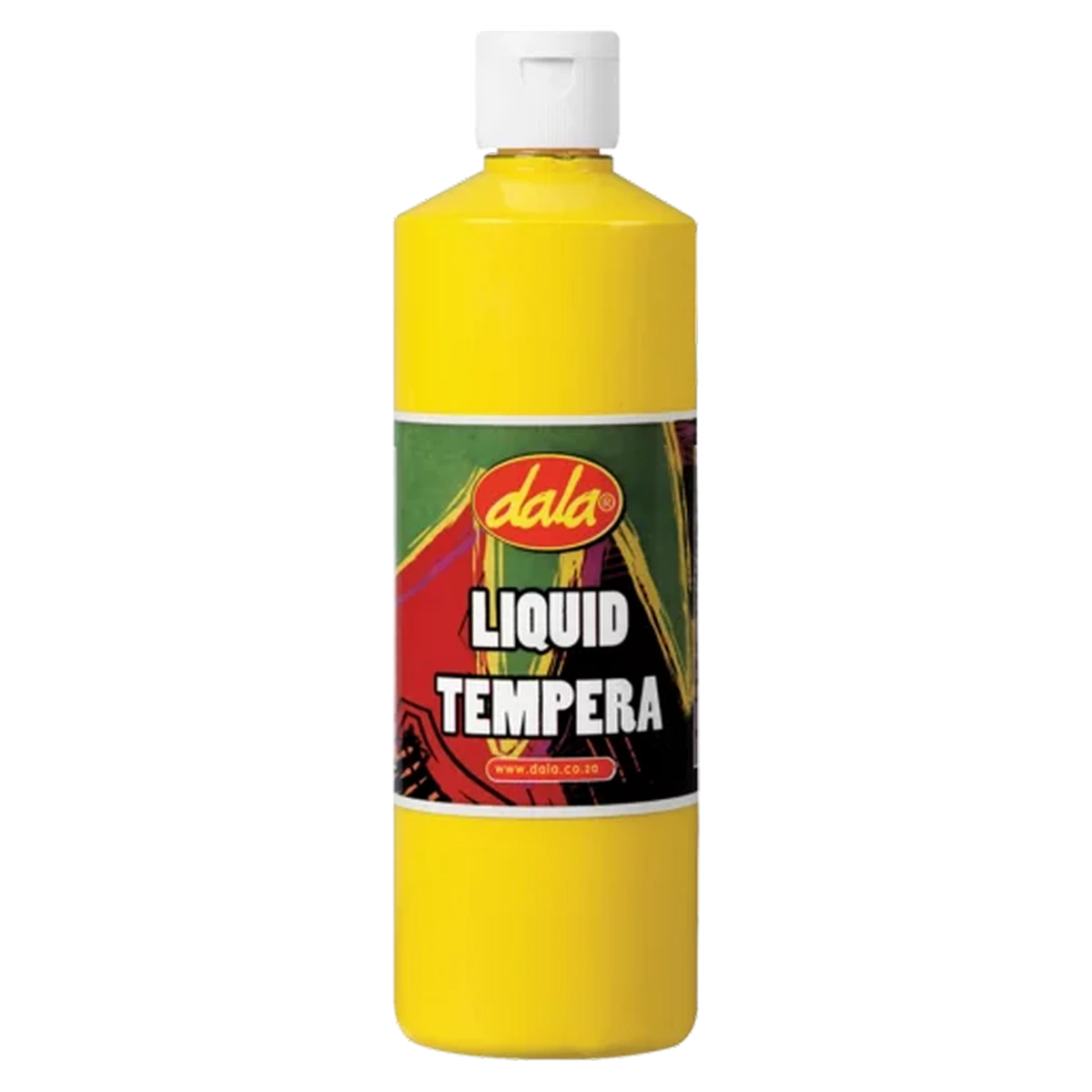 Checkers Sixty60 | Dala Yellow Ready-Mix Liquid Tempera Paint Bottle 500ml