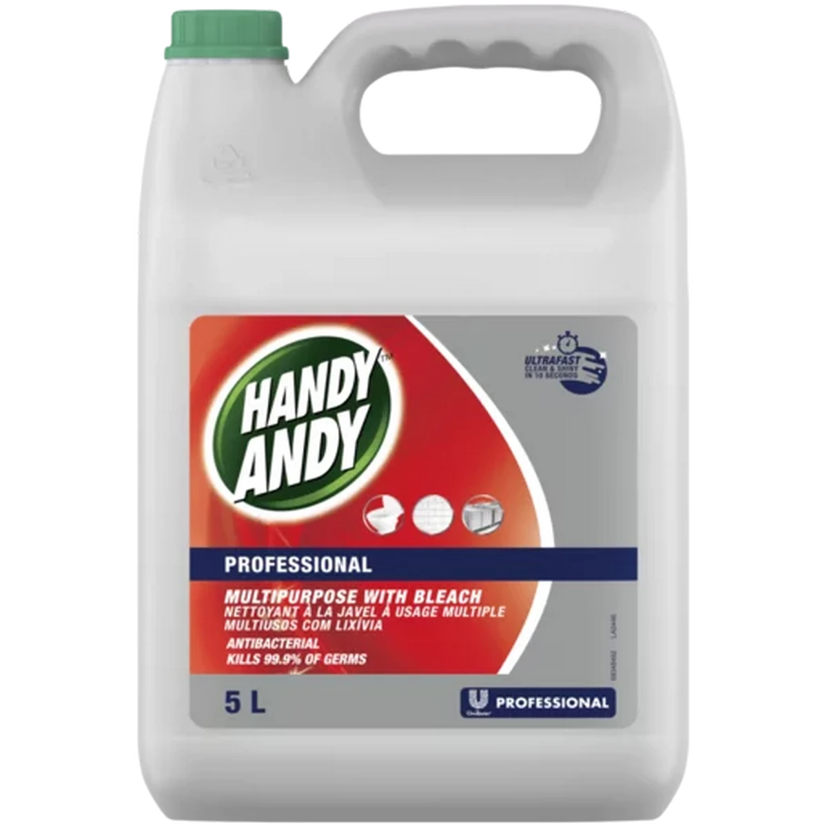 Checkers Sixty60 | Handy Andy Professional Multipurpose Cleaner With ...