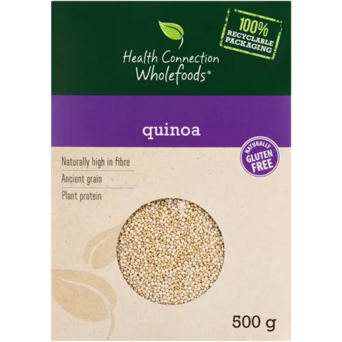 Checkers Sixty60 | Health Connection Wholefoods Quinoa 500g