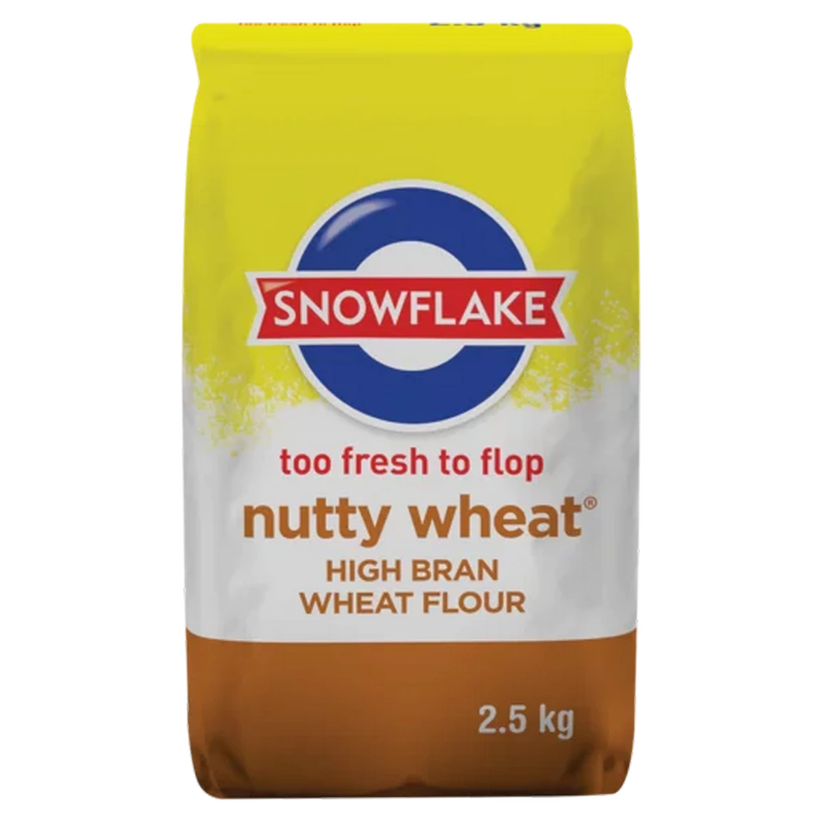 Checkers Sixty60 | Snowflake Nutty Wheat Flour 2.5kg