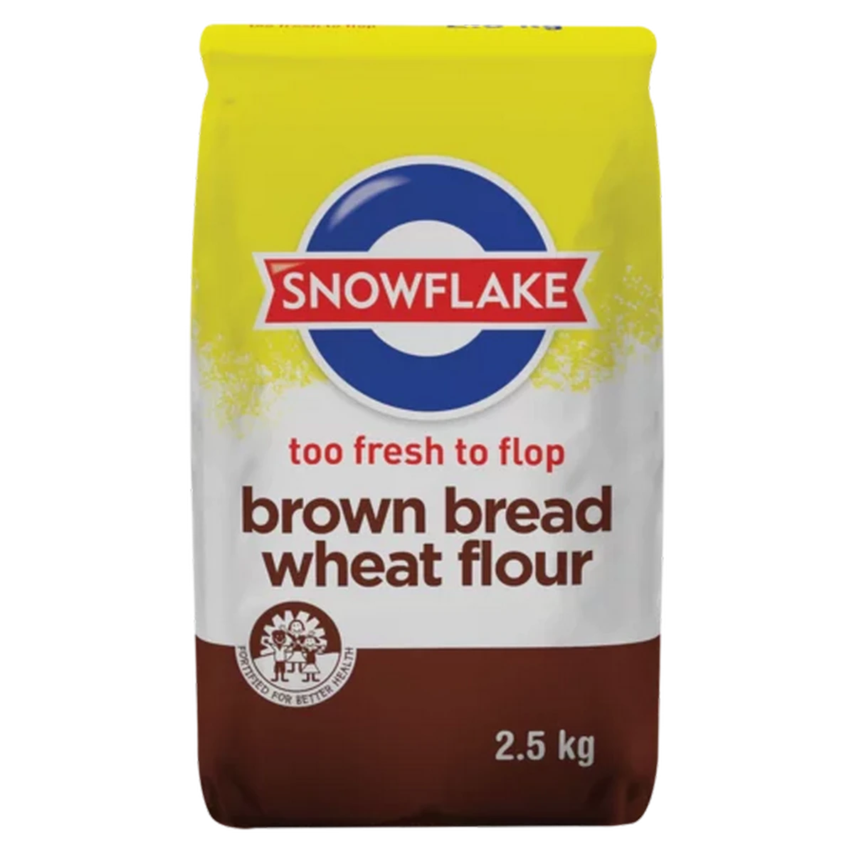 Checkers Sixty60 | Snowflake Brown Bread Wheat Flour 2.5kg