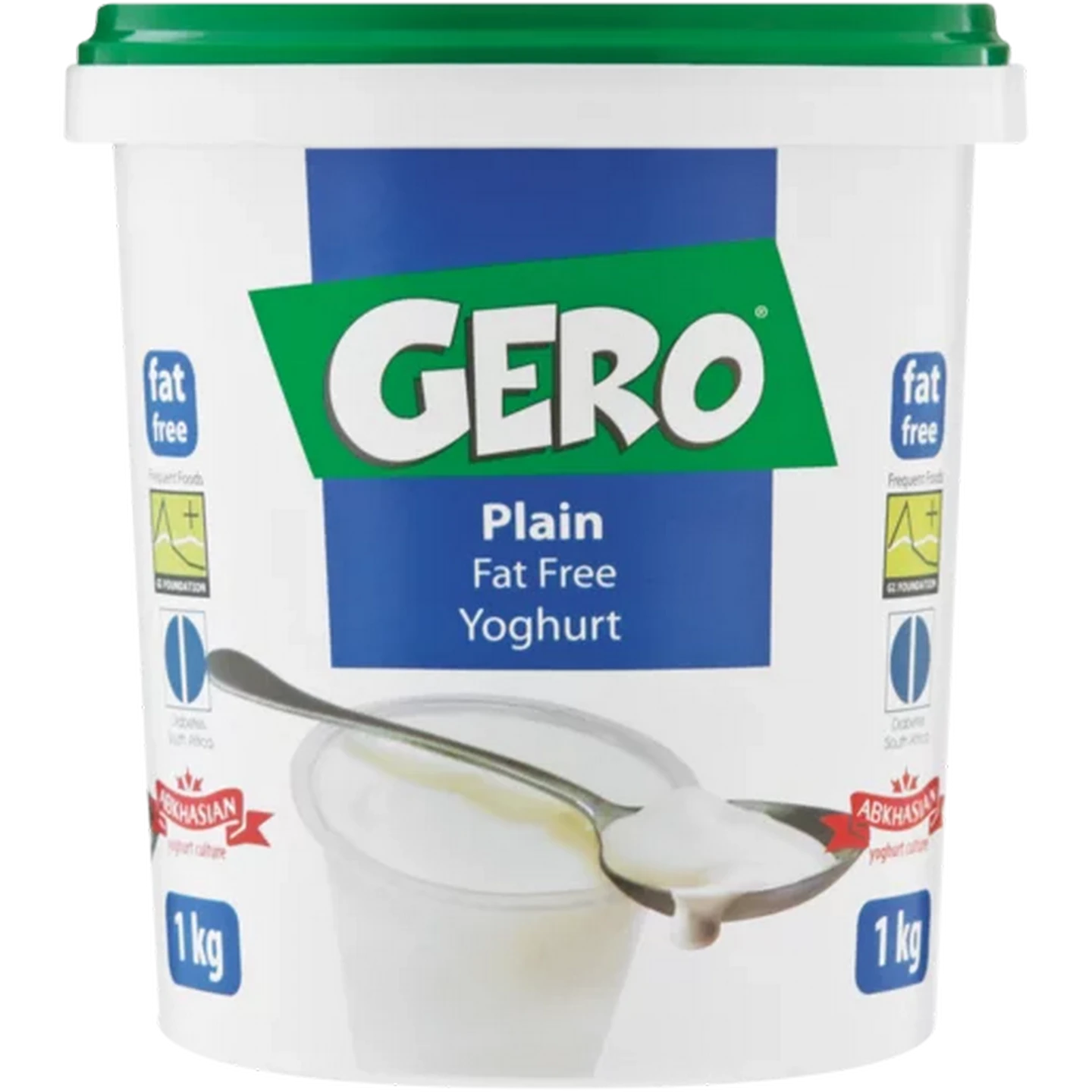Checkers Sixty60 | Gero Plain Fat Free Yoghurt 1L
