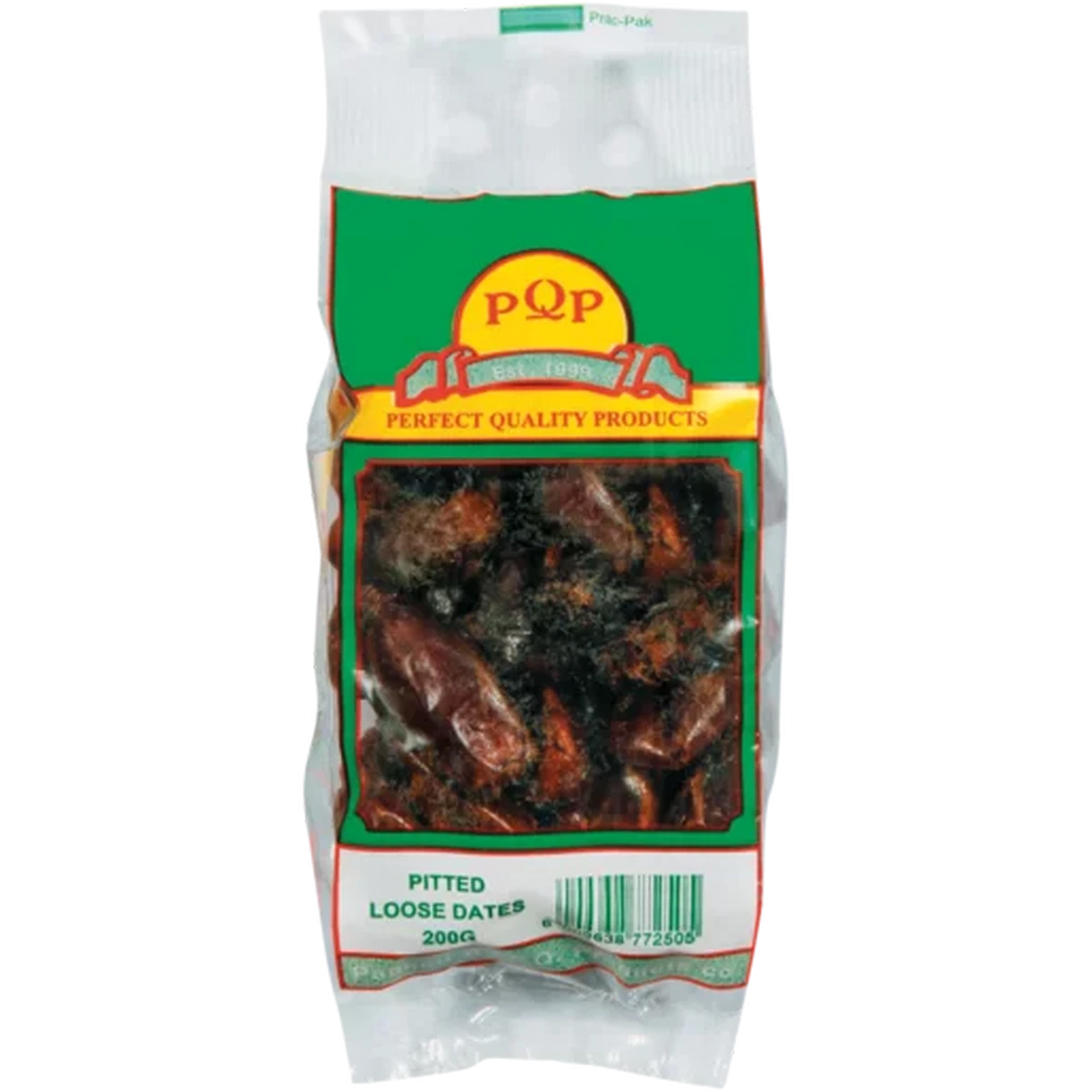 Checkers Sixty60 | PQP Pitted Loose Dates 200g