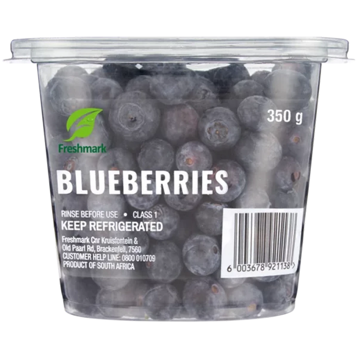 Checkers Sixty60 | Blueberries 350g