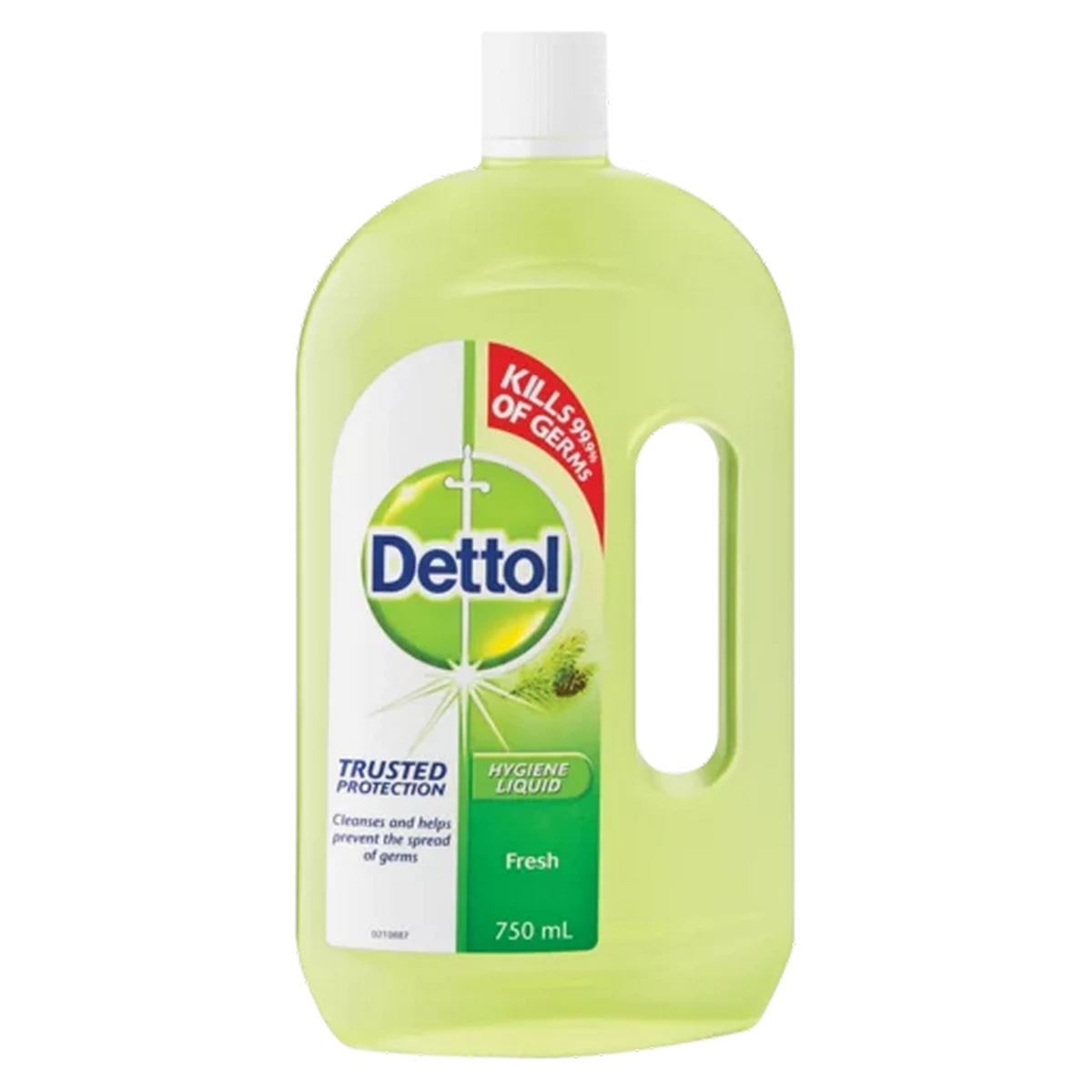 Checkers Sixty60 | Dettol Fresh Liquid Hygiene Antiseptic 750ml