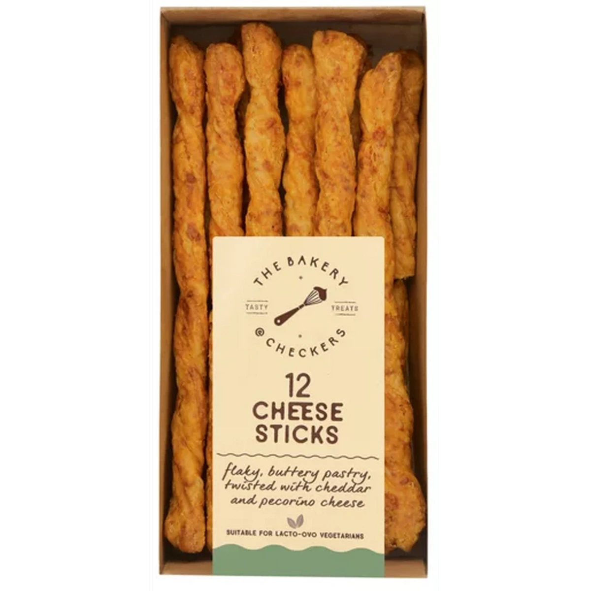Checkers Sixty60 | The Bakery Fresh Cheese Sticks 12 Pack