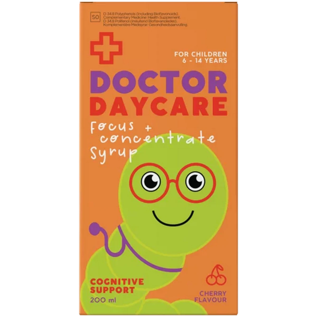 Checkers Sixty60 | Doctor Daycare Cherry Flavoured Cognitive Support ...