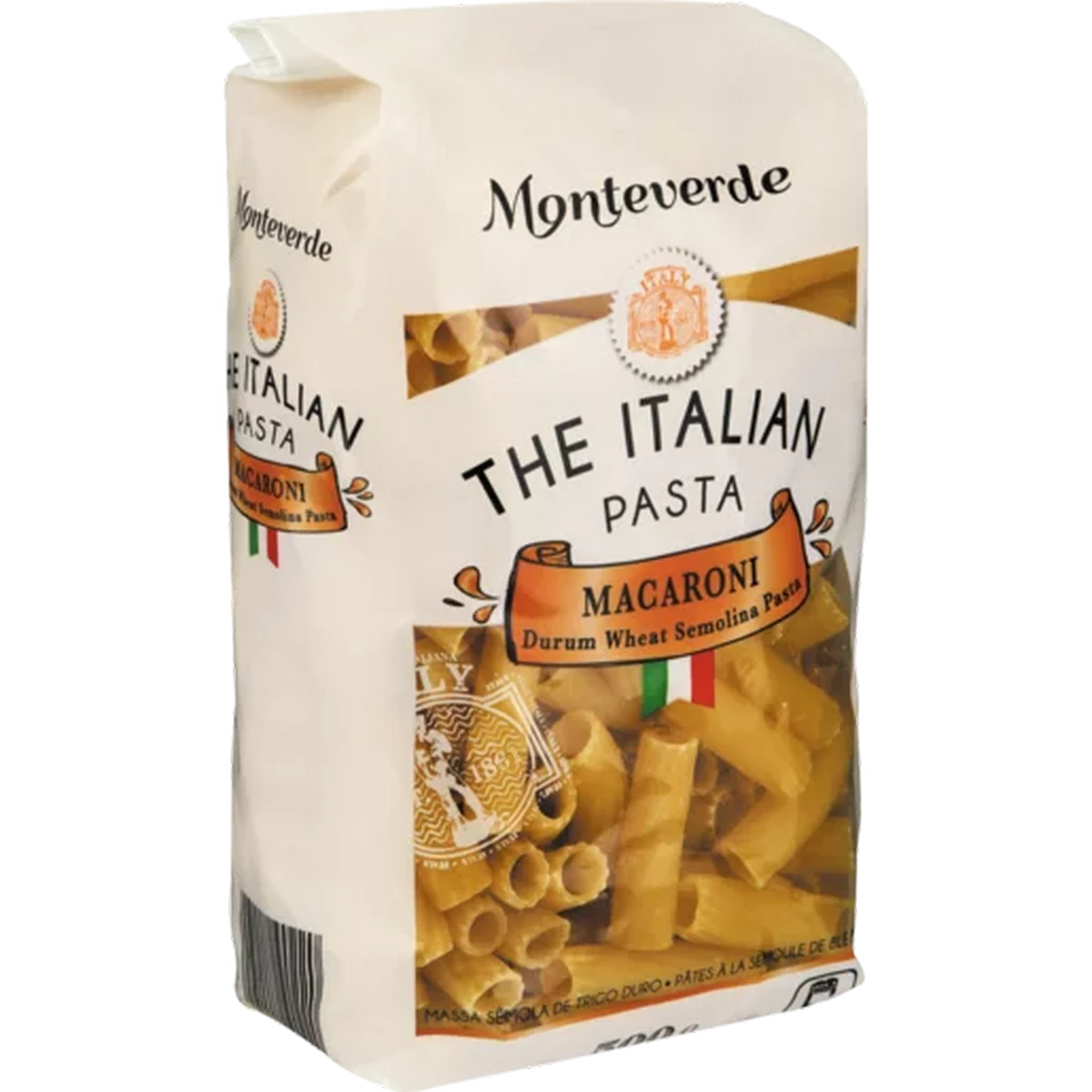 Checkers Sixty60 | Monteverde Macaroni Pasta 500g