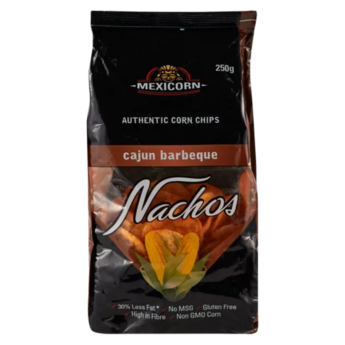 Checkers Sixty60 | Mexicorn Cajun Barbeque Flavoured Nachos 250g