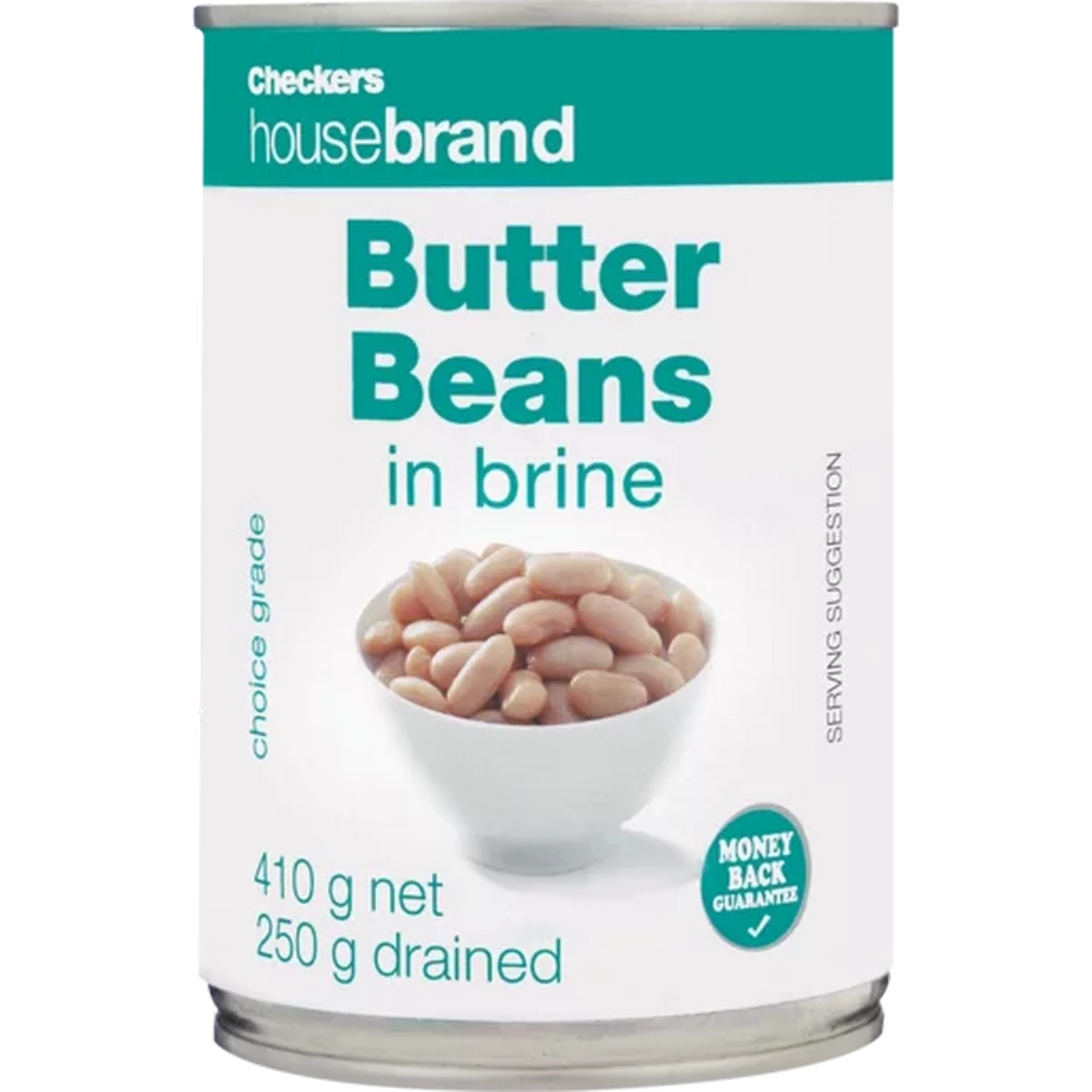 Checkers Sixty60 | Checkers Housebrand Butter Beans 410g