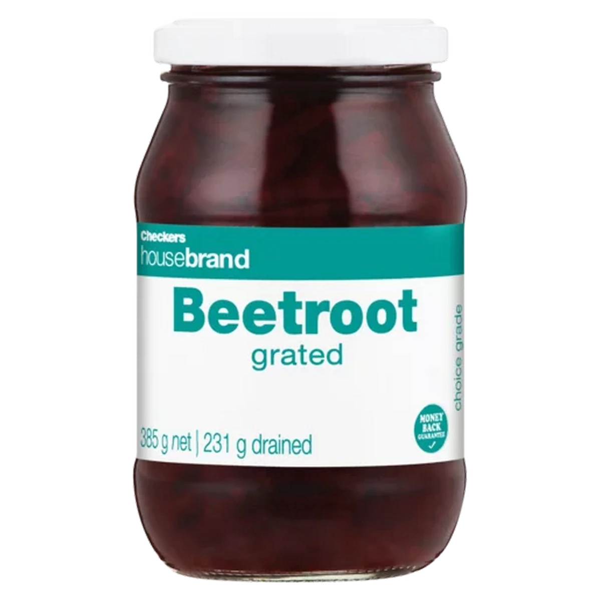 Checkers Sixty60 | Checkers Housebrand Grated Beetroot 385g