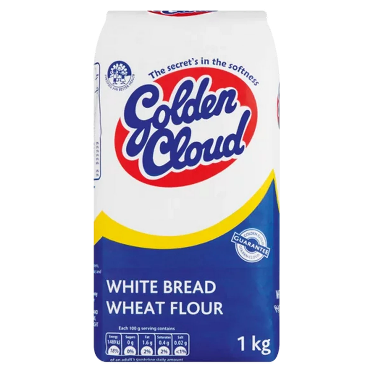 Checkers Sixty60 | Golden Cloud White Bread Wheat Flour 1kg
