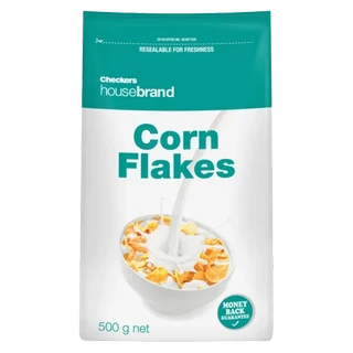 Checkers Sixty60 | Heartland Gluten Free Corn Flakes Cereal 350g