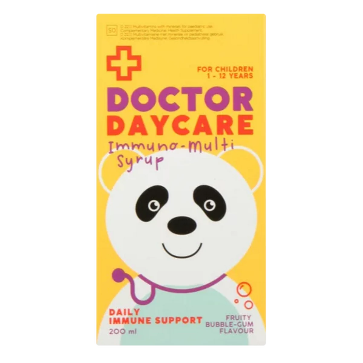 Checkers Sixty60 | Doctor Daycare Immuno-Multi Syrup Fruity Bubble-Gum ...