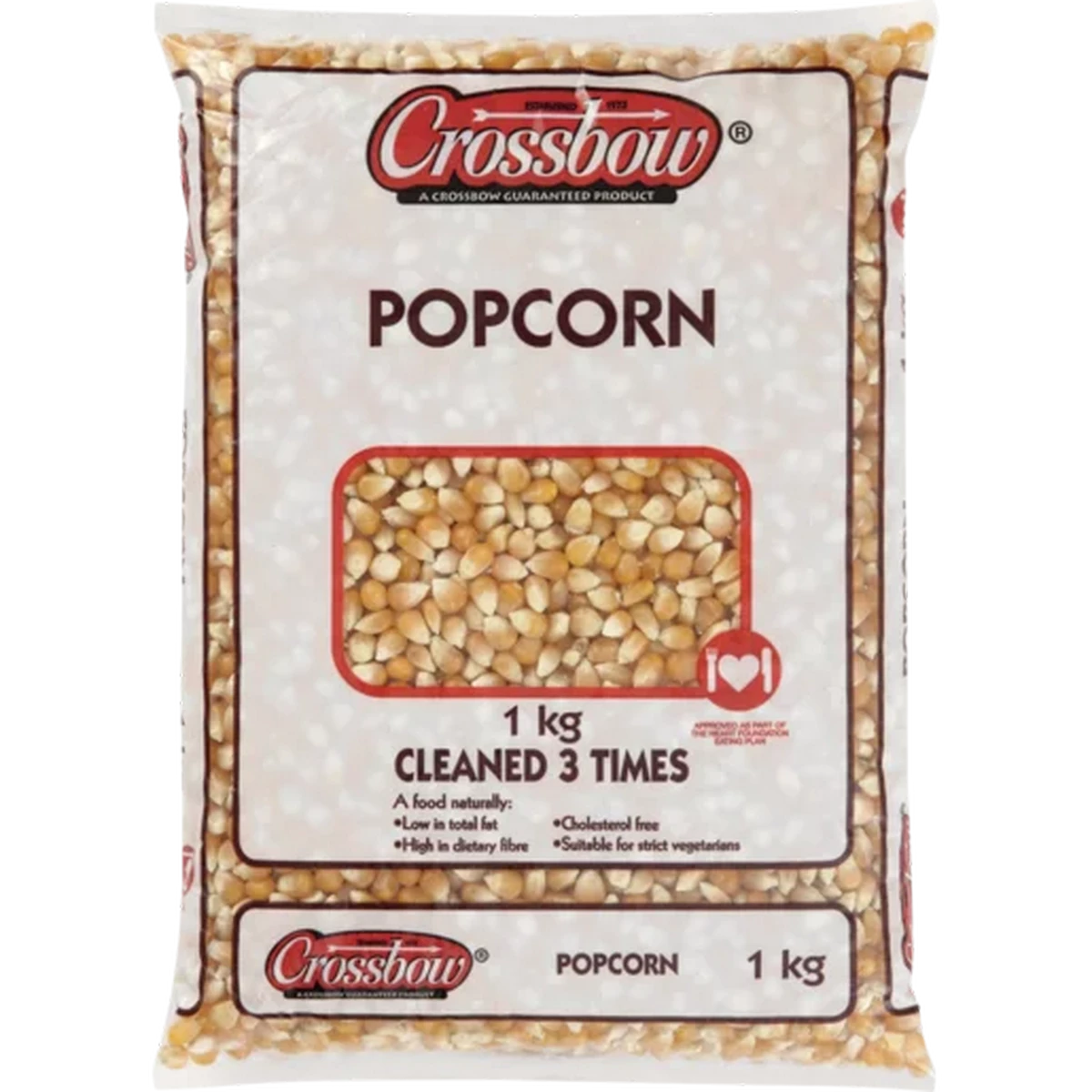 Checkers Sixty60 | Crossbow Popcorn Kernals 1kg