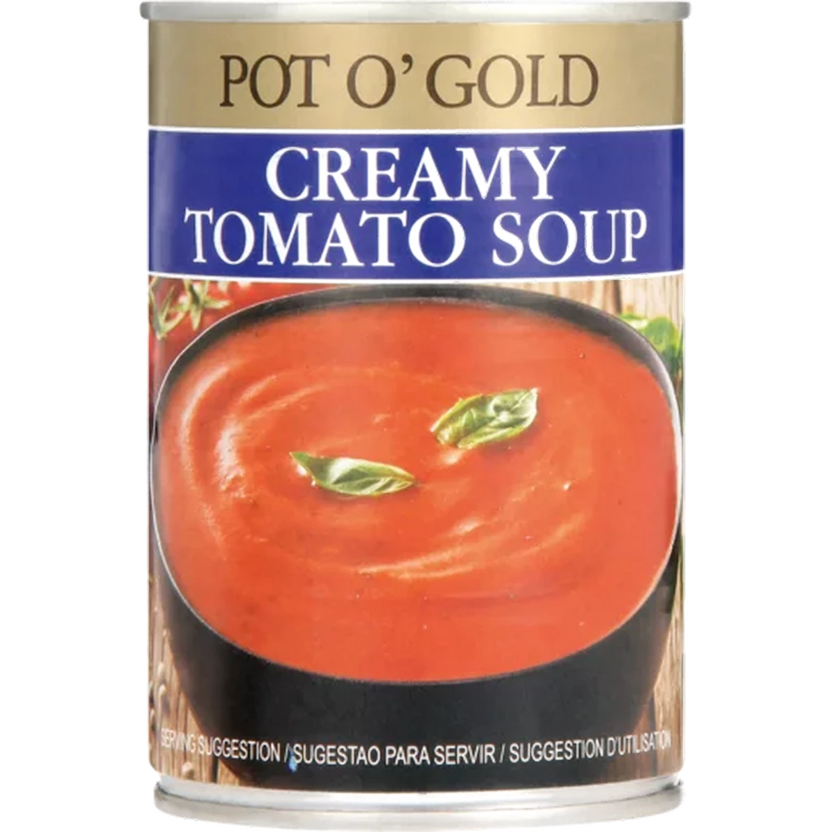 Checkers Sixty60 | Pot O' Gold Creamy Tomato Soup 410g
