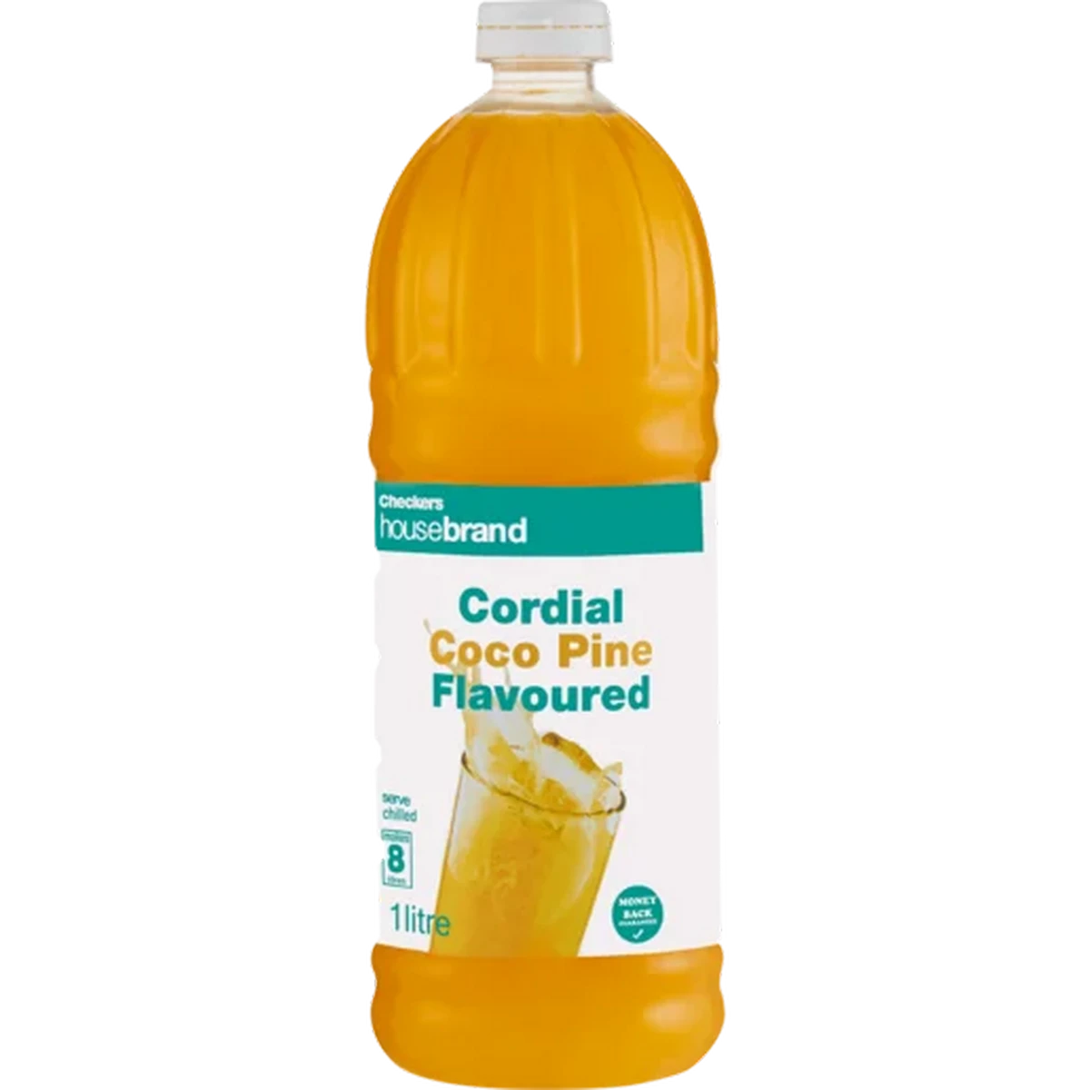 Checkers Sixty60 | Checkers Housebrand Coco Pine Concentrated Cordial 1L