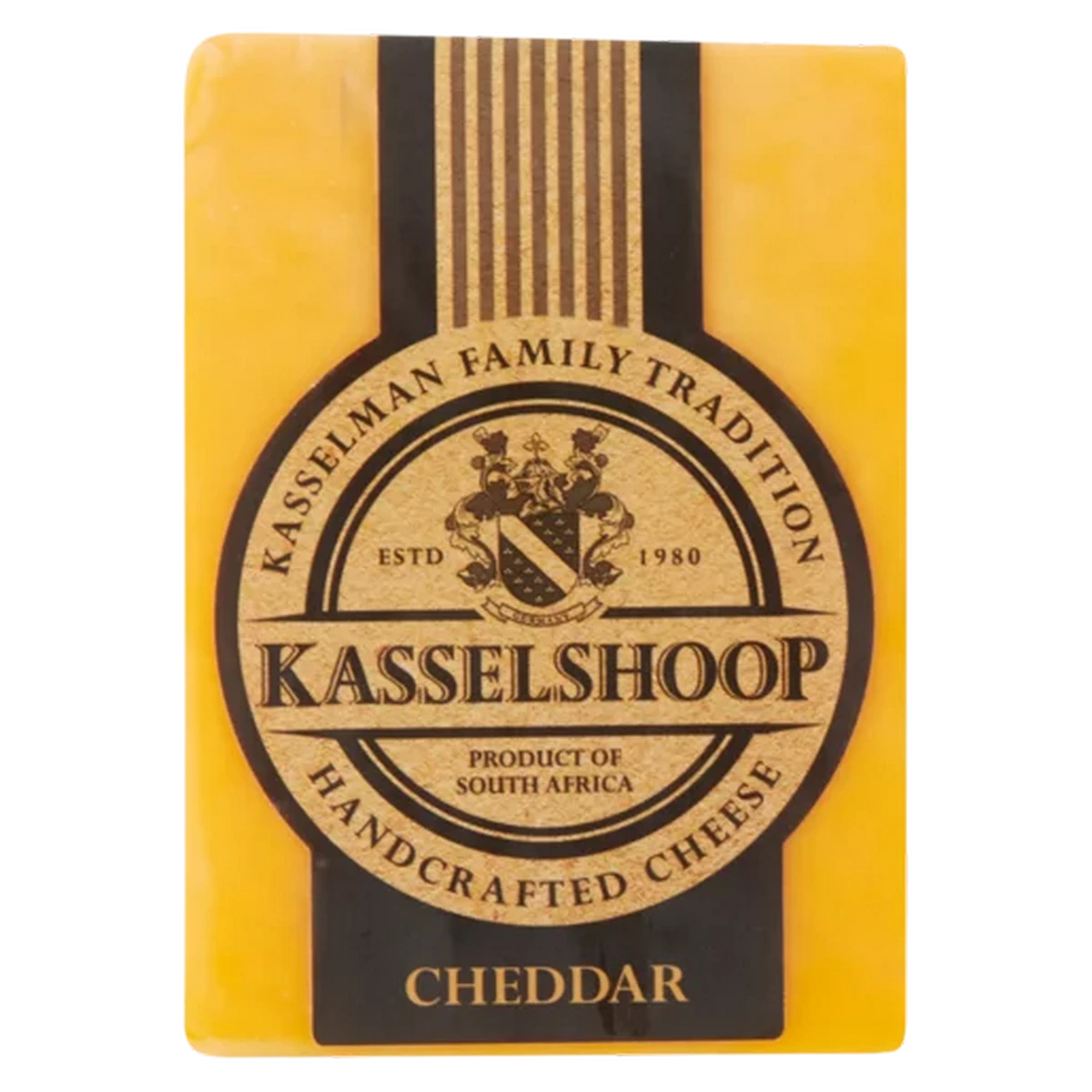 Checkers Sixty60 | Kasselshoop Cheddar Cheese Pack 200g