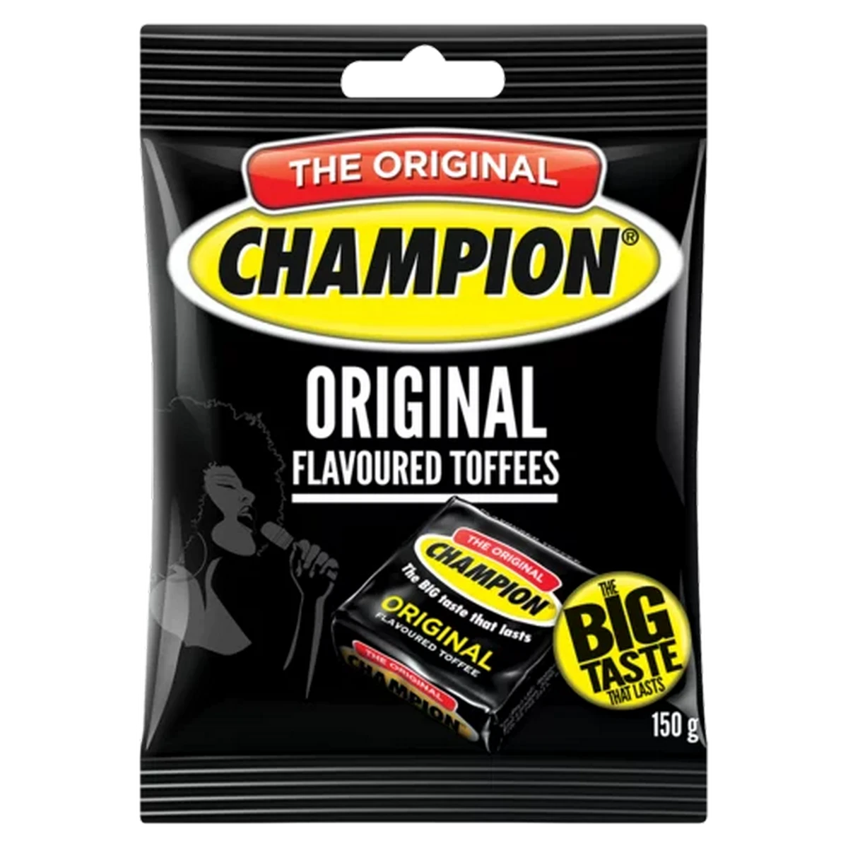 Checkers Sixty60 | Champion Original Flavoured Toffees Sweets 150g