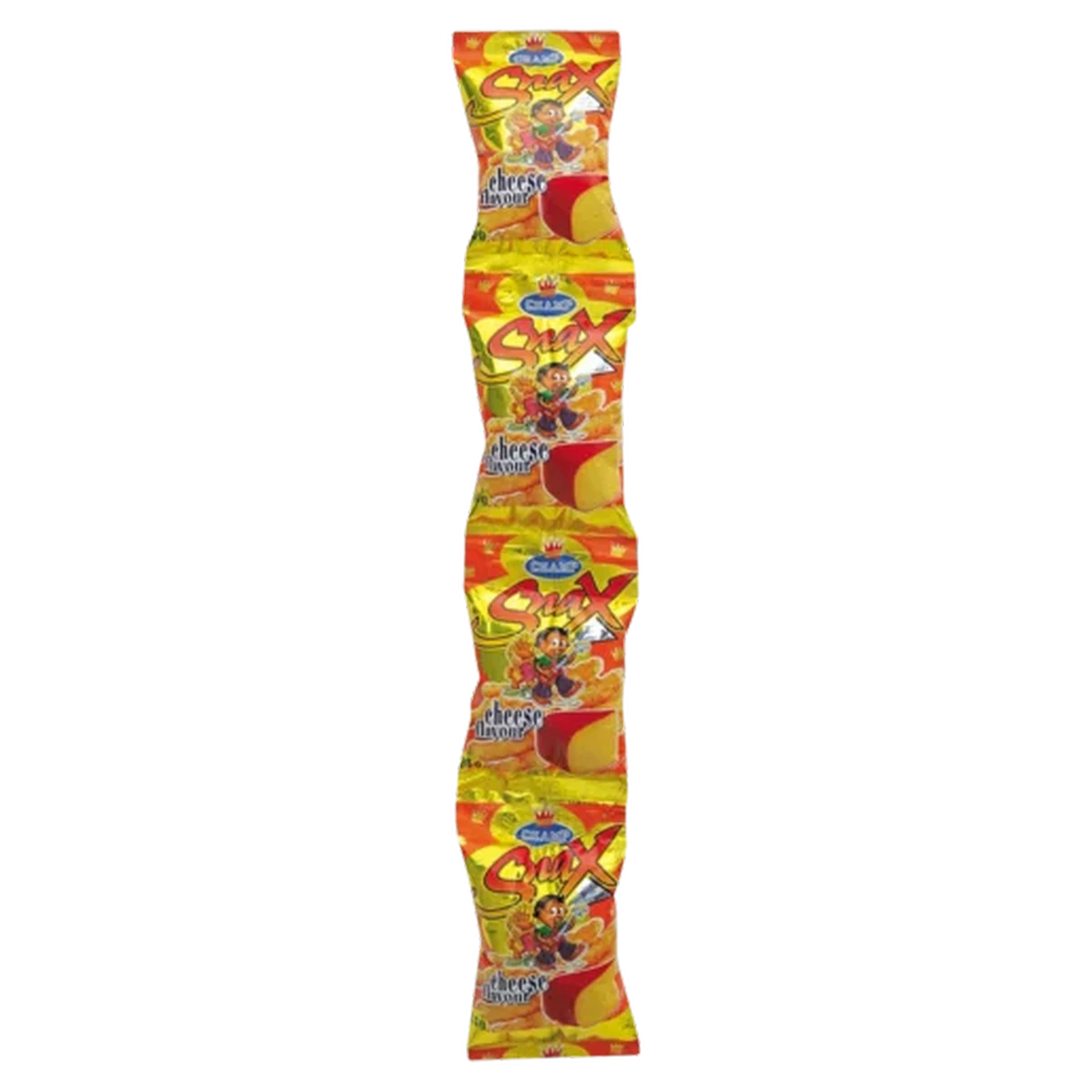 Checkers Sixty60 | Champ Snax Cheese Snack Strip 4 x 22g