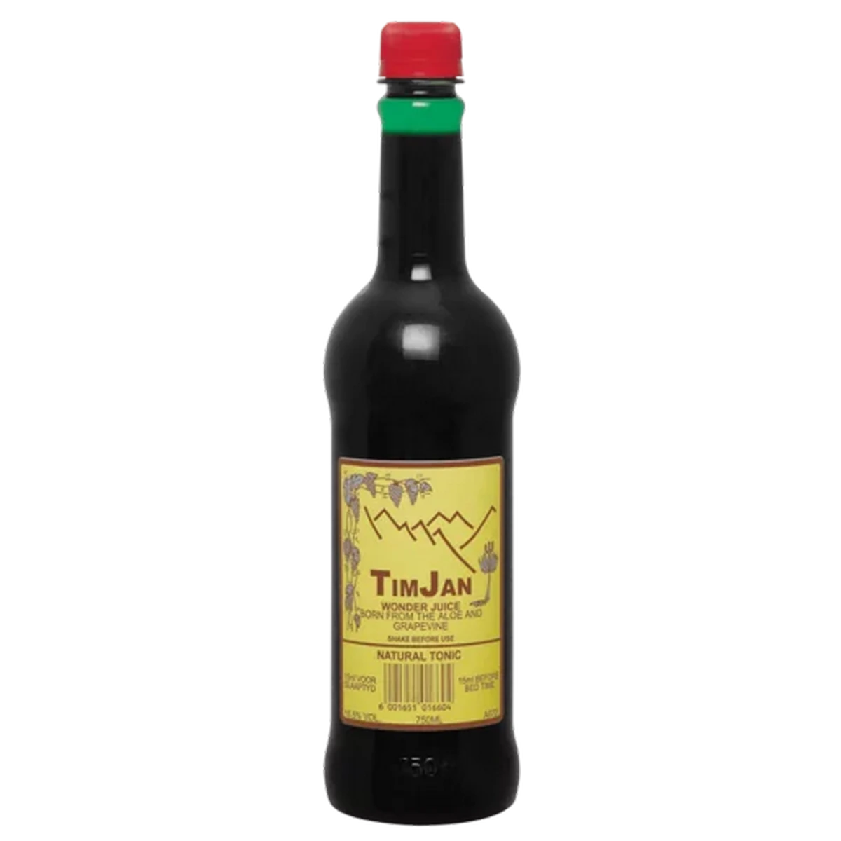 Checkers Sixty60 | TimJan Wonder Juice Natural Tonic Bottle 750ml
