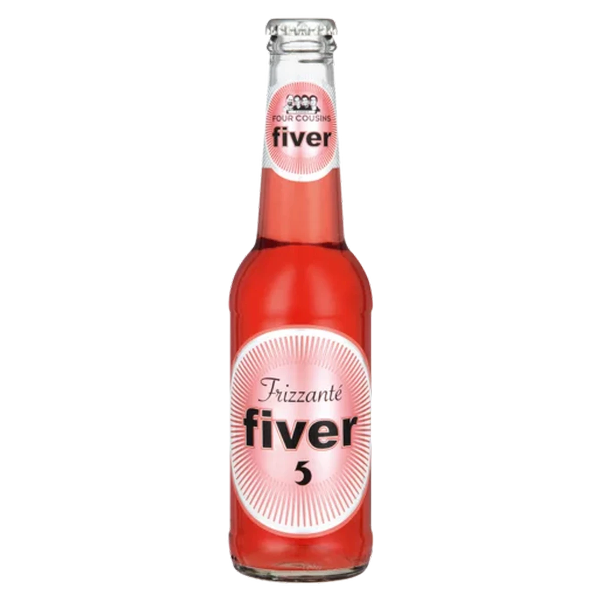 Checkers Sixty60 | Four Cousins Fiver Frizzanté Rosé Sparkling Wine ...