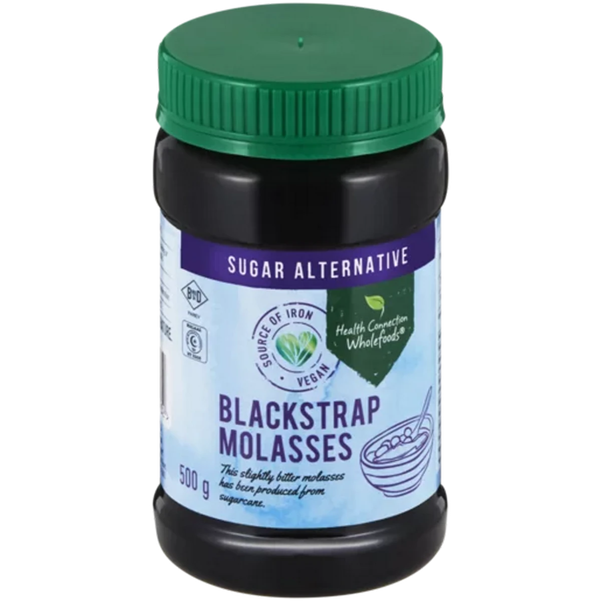 Checkers Sixty60 | Health Connection Wholefoods Blackstrap Molasses 500g