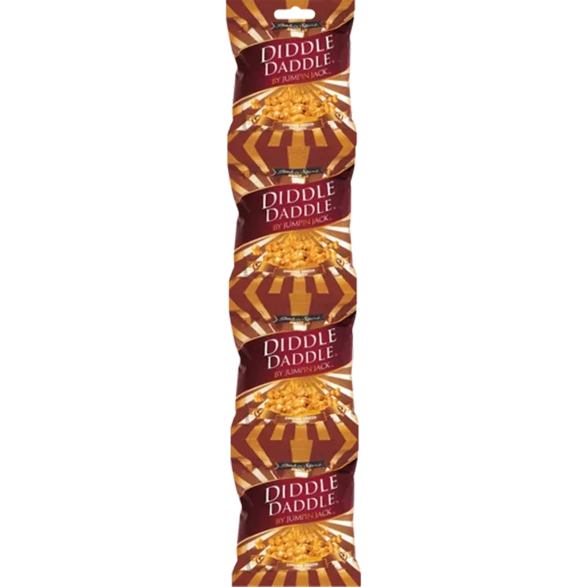 Checkers Sixty60 | Diddle Daddle Caramel Coated Popcorn 4 x 22g