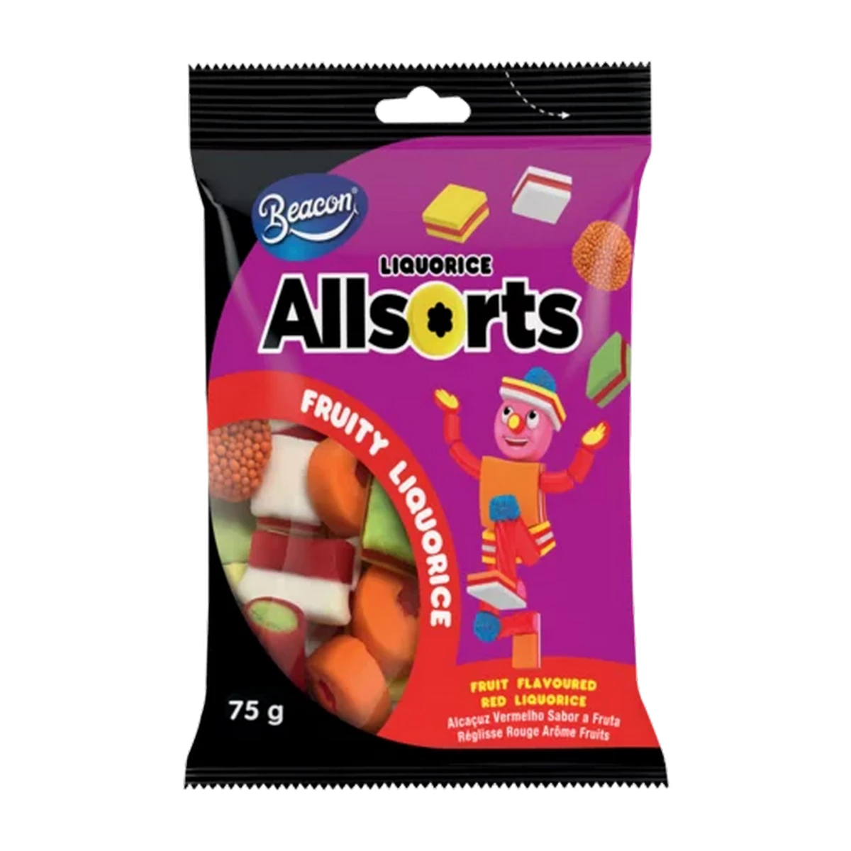 Checkers Sixty60 | Allsorts Tutti Fruity Sweets 75g