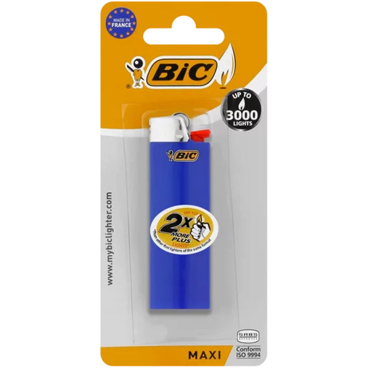 Checkers Sixty60 | BIC J6 Maxi Pocket Lighter
