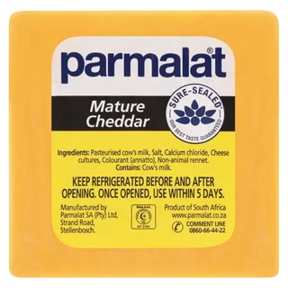 Checkers Sixty60 | Cyprus Foods Bulk Cheddar Cheese Per kg