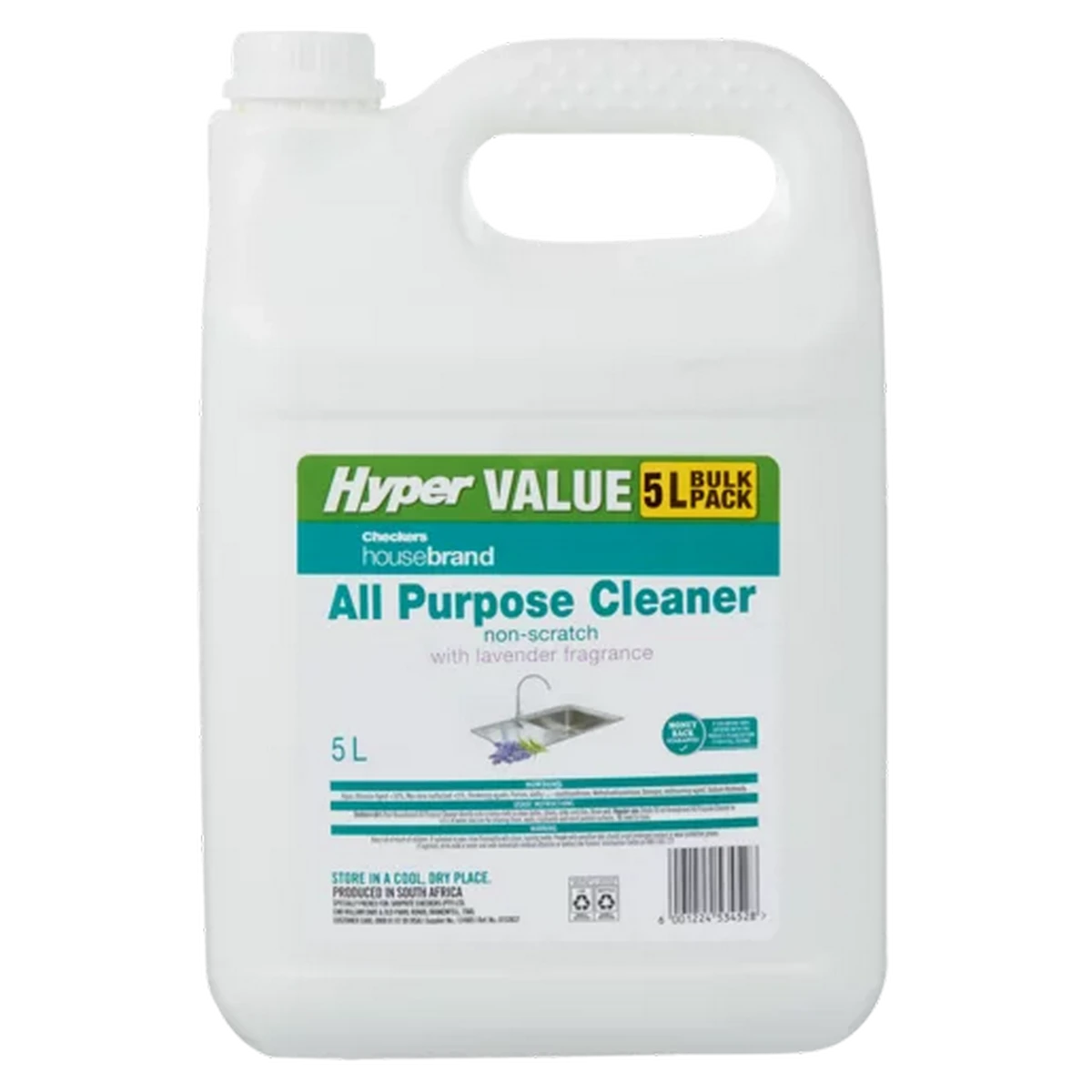 Checkers Sixty60 | Checkers Housebrand All Purpose Cleaner With ...