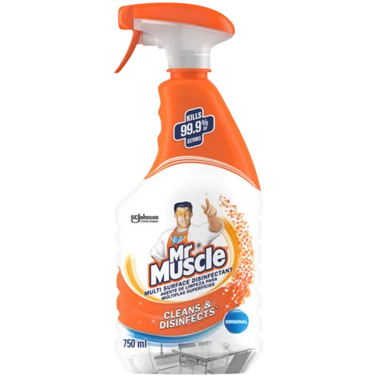 Checkers Sixty60 | Mr Muscle Original Multi-Surface Disinfectant ...