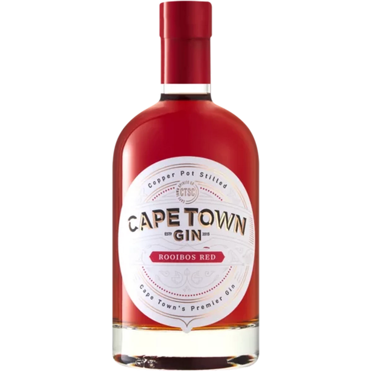 Checkers Sixty60 | Cape Town Gin Rooibos Red Gin Bottle 750ml