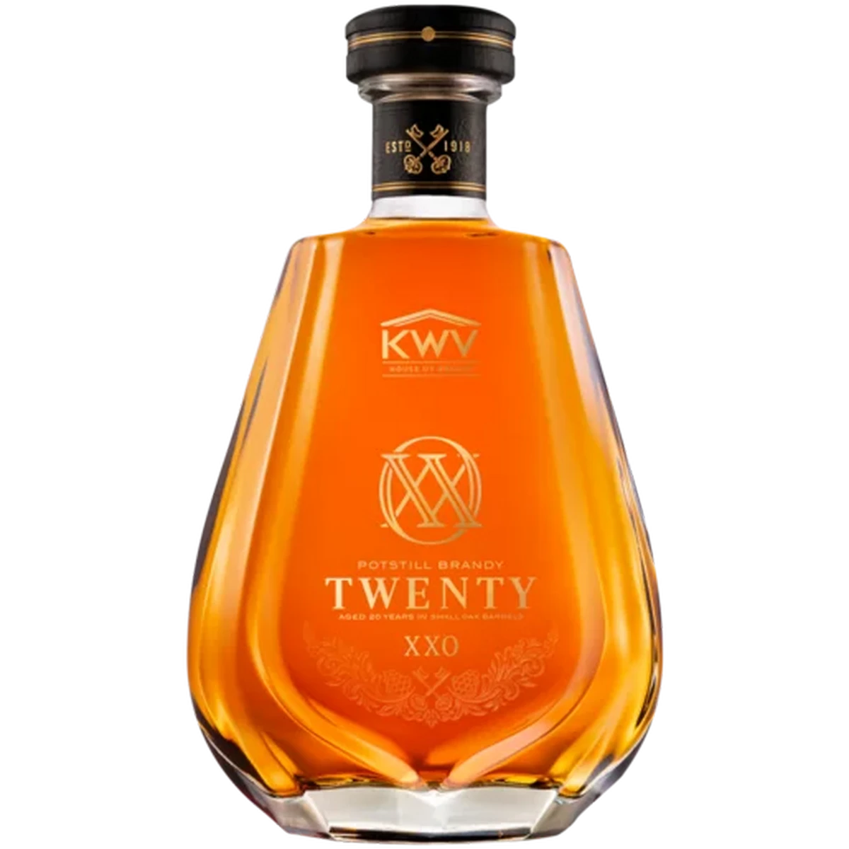 Checkers Sixty60 | KWV XXO 20 Year Old Brandy Bottle 750ml