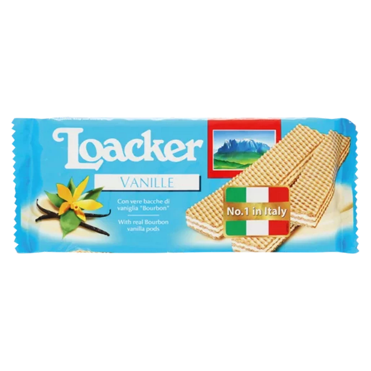 Checkers Sixty60 | Loacker Vanille Biscuits 90g