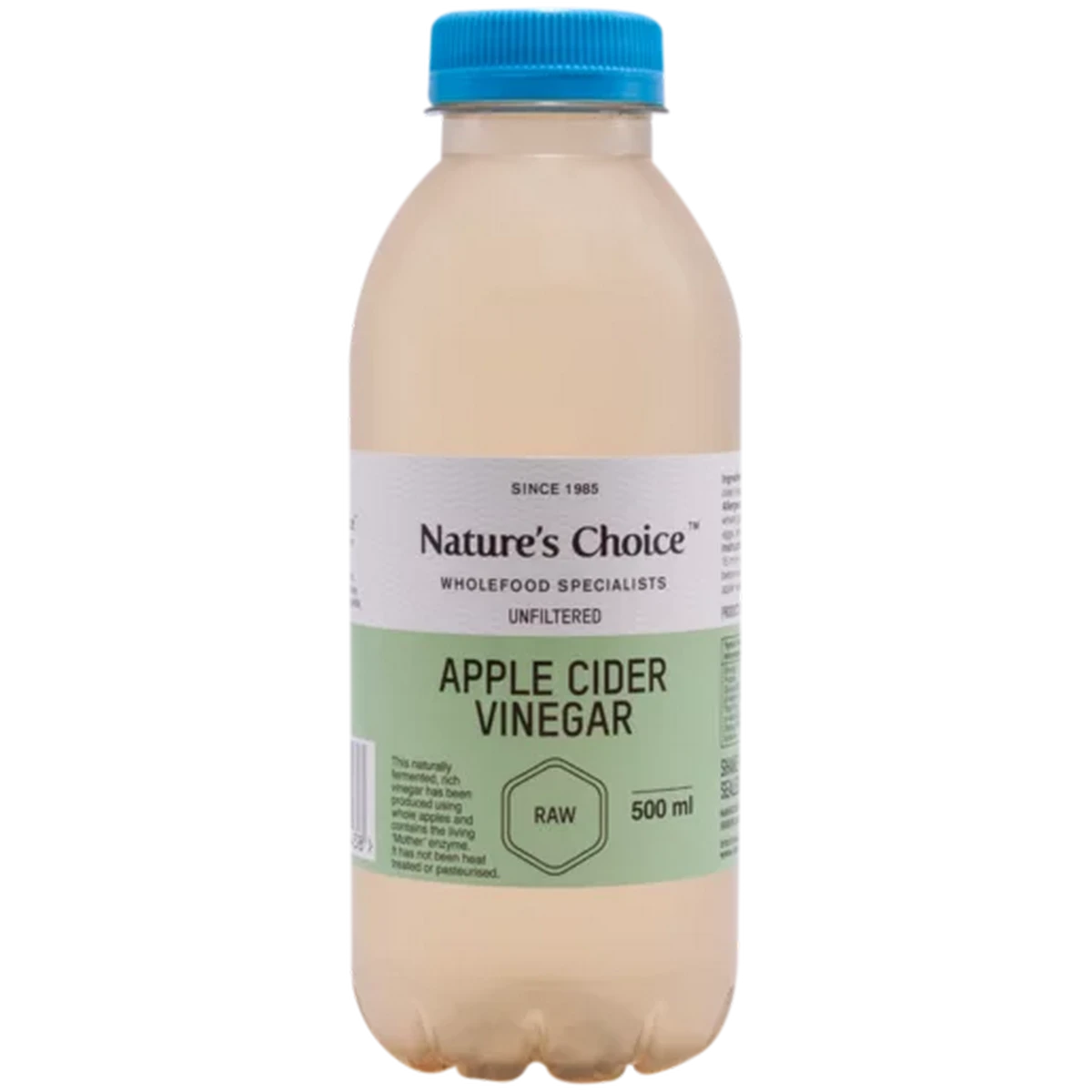 Checkers Sixty60 | Nature's Choice Raw Unfiltered Apple Cider Vinegar ...