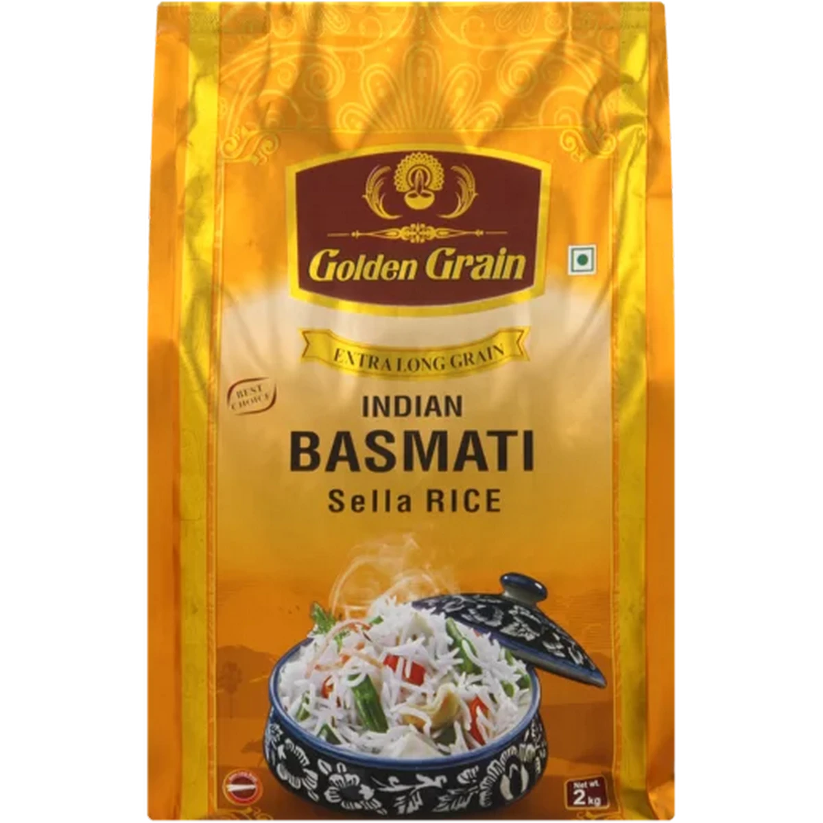 Checkers Sixty60 | Golden Grain Indian Basmati Sella Rice Extra Long ...