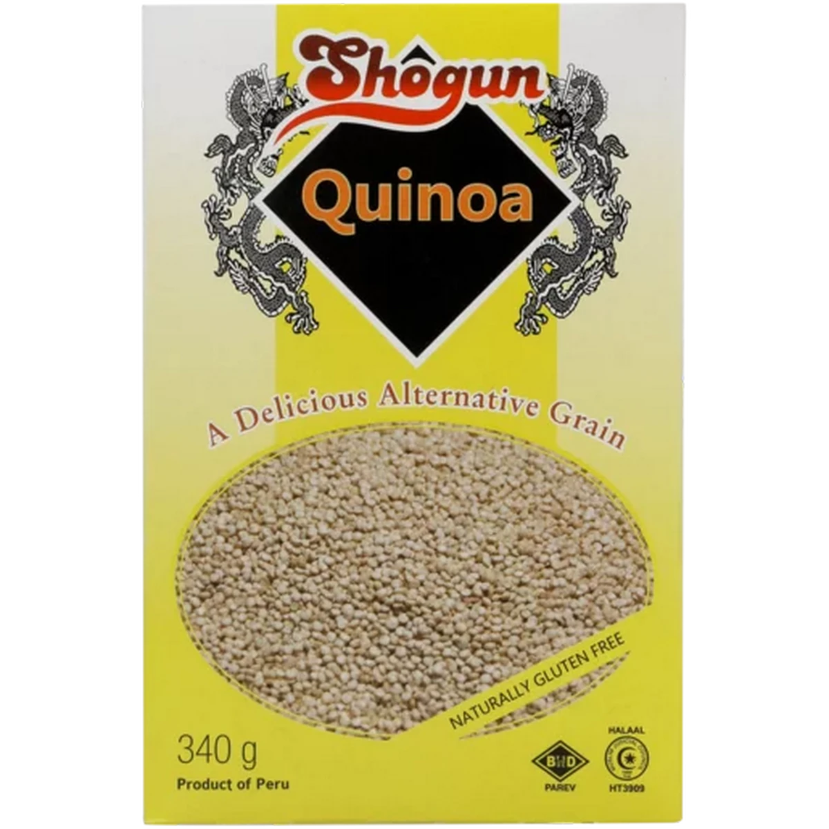 Checkers Sixty60 | Shogun Gluten Free Quinoa 340g
