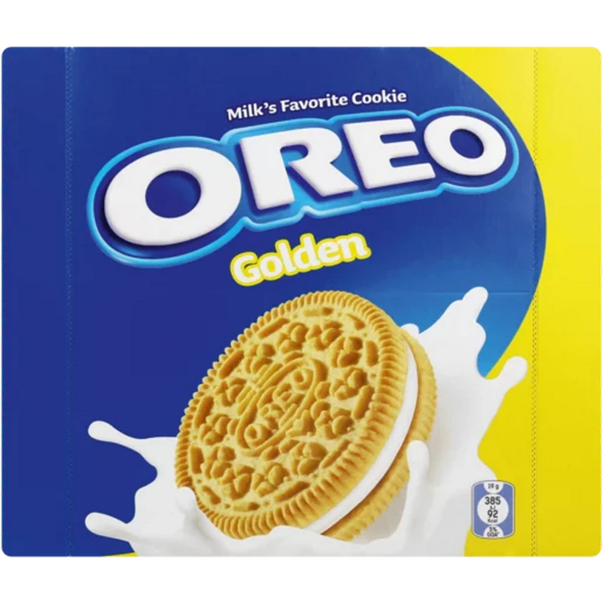 Checkers Sixty60 | OREO Golden Creme Filled Cookie Snack Packs 16 x 36g
